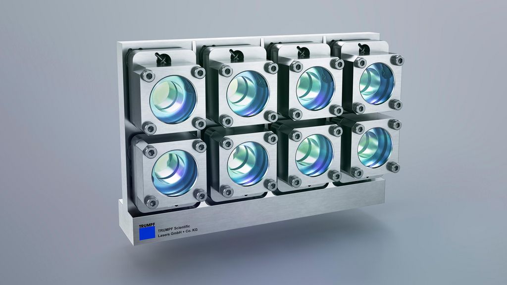 Laser components | TRUMPF